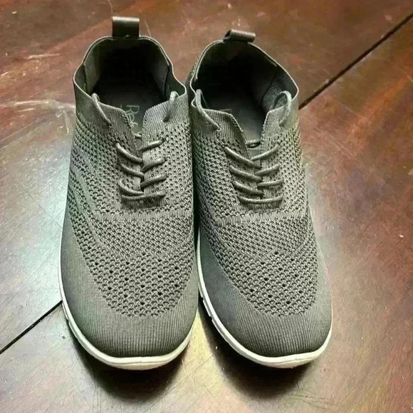Refresh | Shoes | Refresh Womens Walking Lace Up Soft Sneaker Dark ...